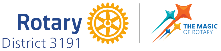 Rotaract District 3191 - Logos and Branding