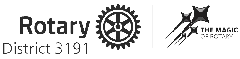 Rotaract District 3191 - Logos and Branding