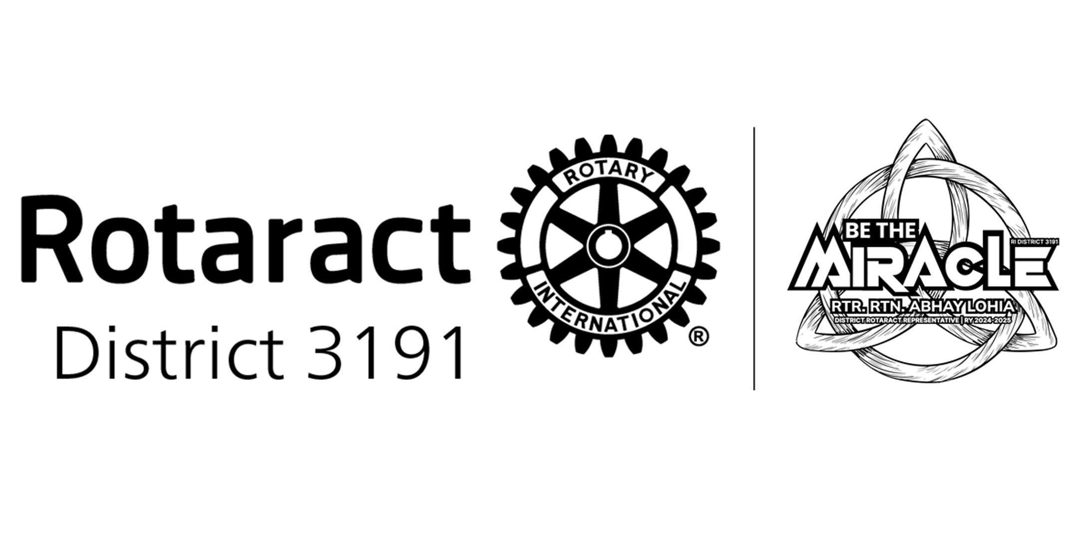 Rotaract District 3191 - Logos and Branding