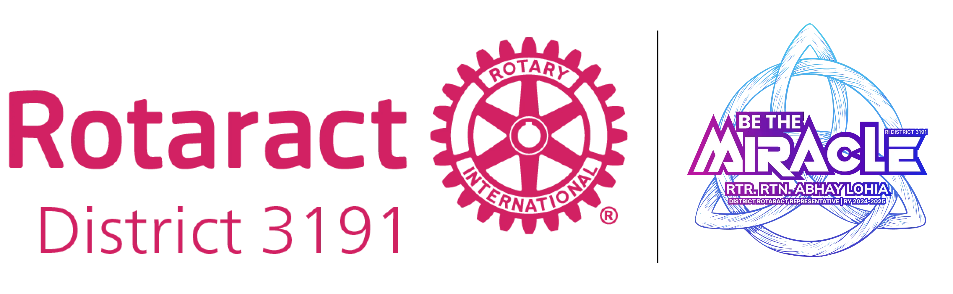 Rotaract District 3191 - The Miracle Times