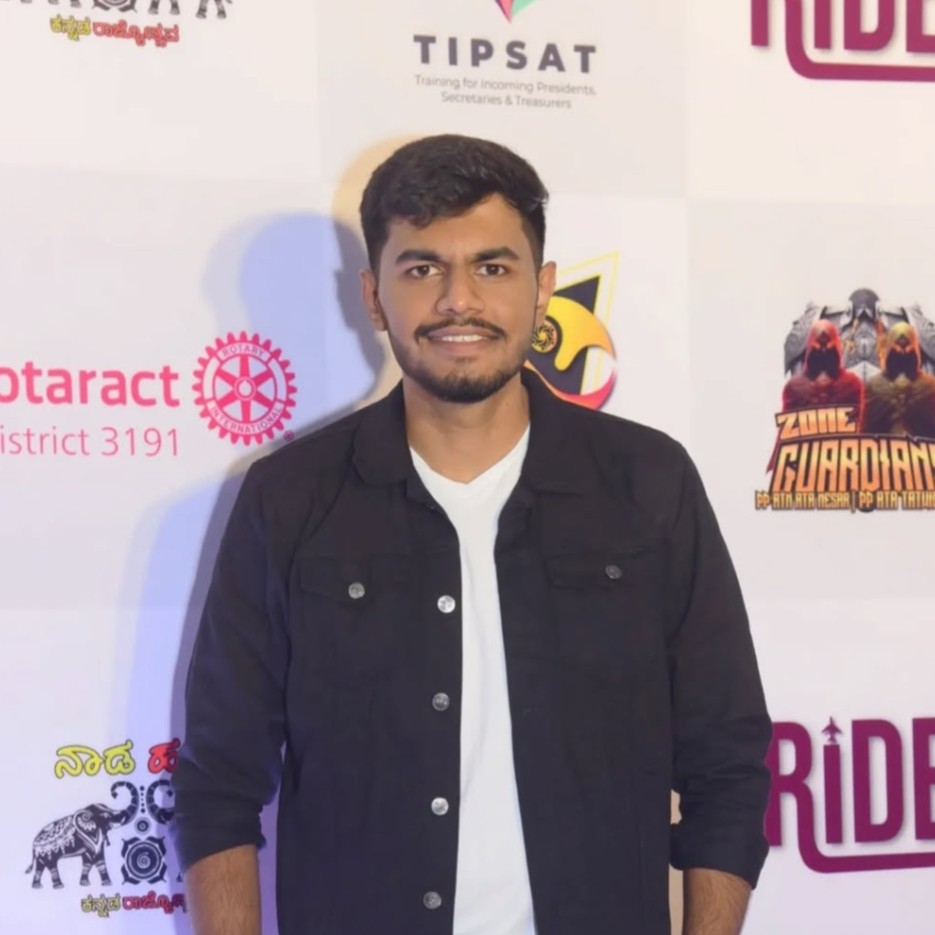 Meet the Team | Rotaract District 3191